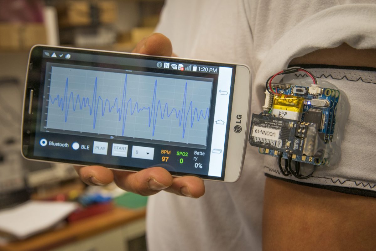 Research | Biosignal Processing and Wearable Device Lab